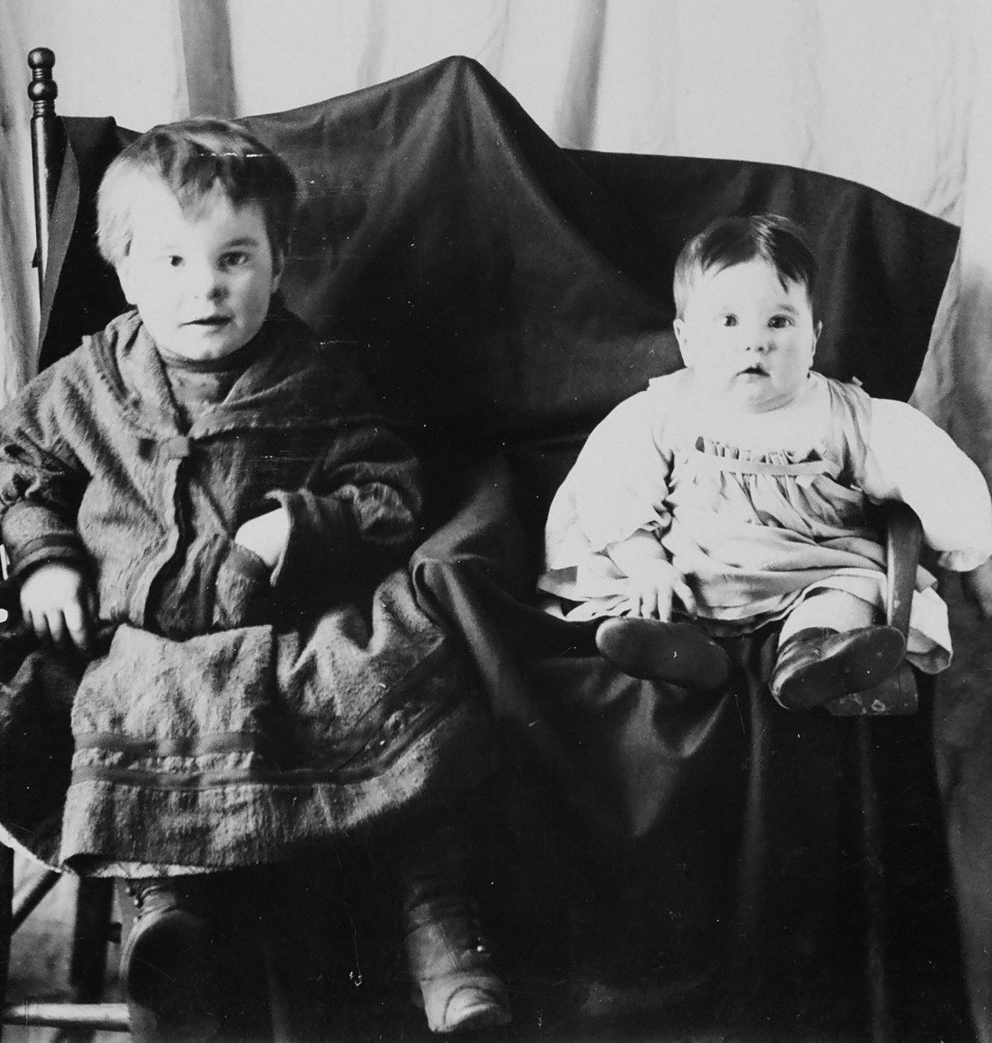 Mary Christenot Patrick – Christenot Family History